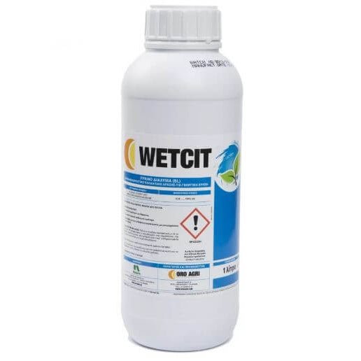 WETCIT Pesticide and Fungicide 1 Liter – Love Dahlias